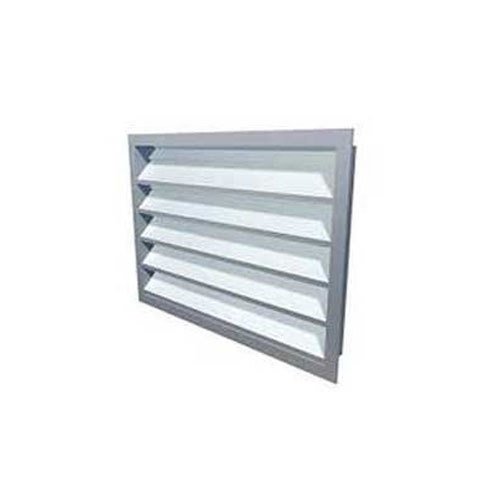 Fixed Louvers Manufacturers - Refcon Engineering Works #1