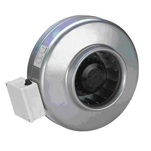 Inline Duct Fans Manufacturers - Refcon Engineering Works
