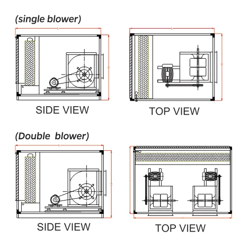 Air Washer Manufacturers, Supplier in India | Best Air Washer Unit